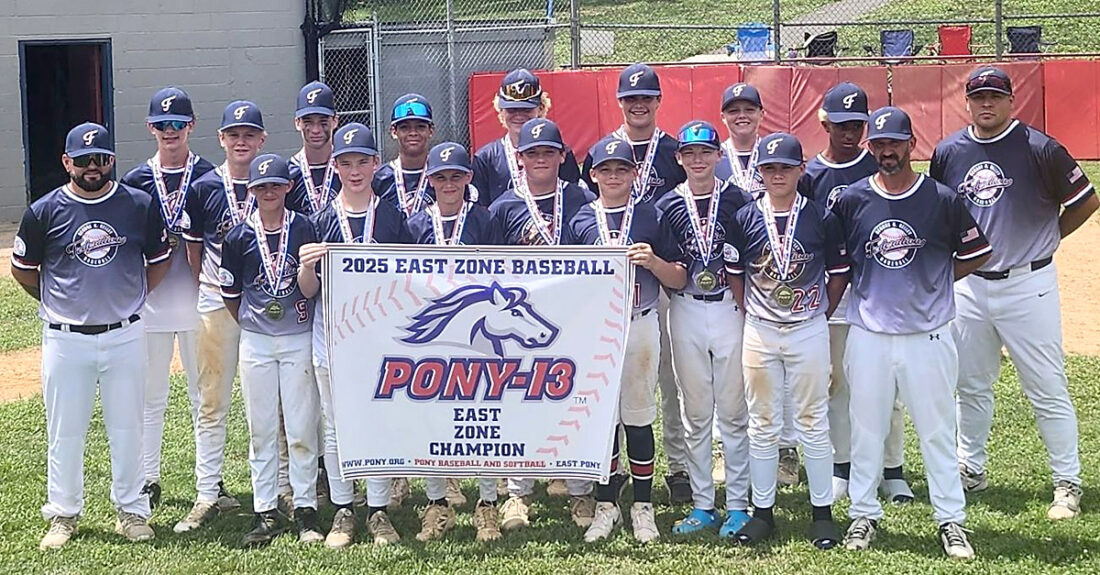 Kelley Fed Pony 13U baseball team off to West Coast | News, Sports ...